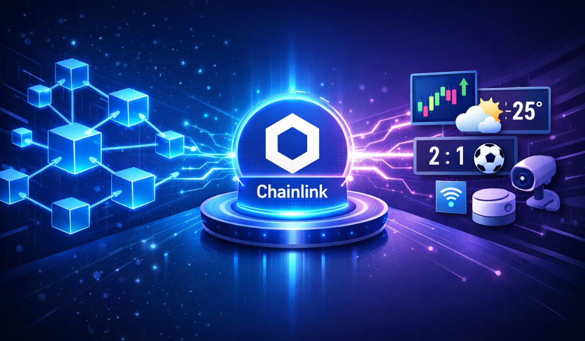 What Are Oracles in Crypto? Chainlink Explained